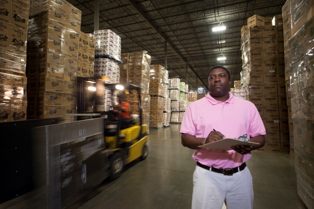 Warehouse & Warehousing Services in Savannah & Augusta GA